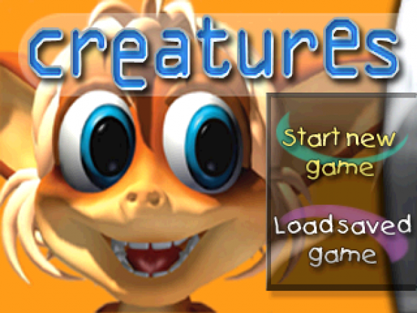 Creatures OVP | Simulation | PS1 / PSOne | Sony | Classicgamestore.ch
