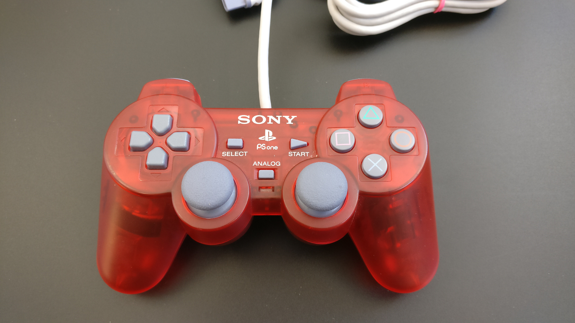 Playstation One Controller | PSone Playstation 1 Hardware | PS1 / PSone ...
