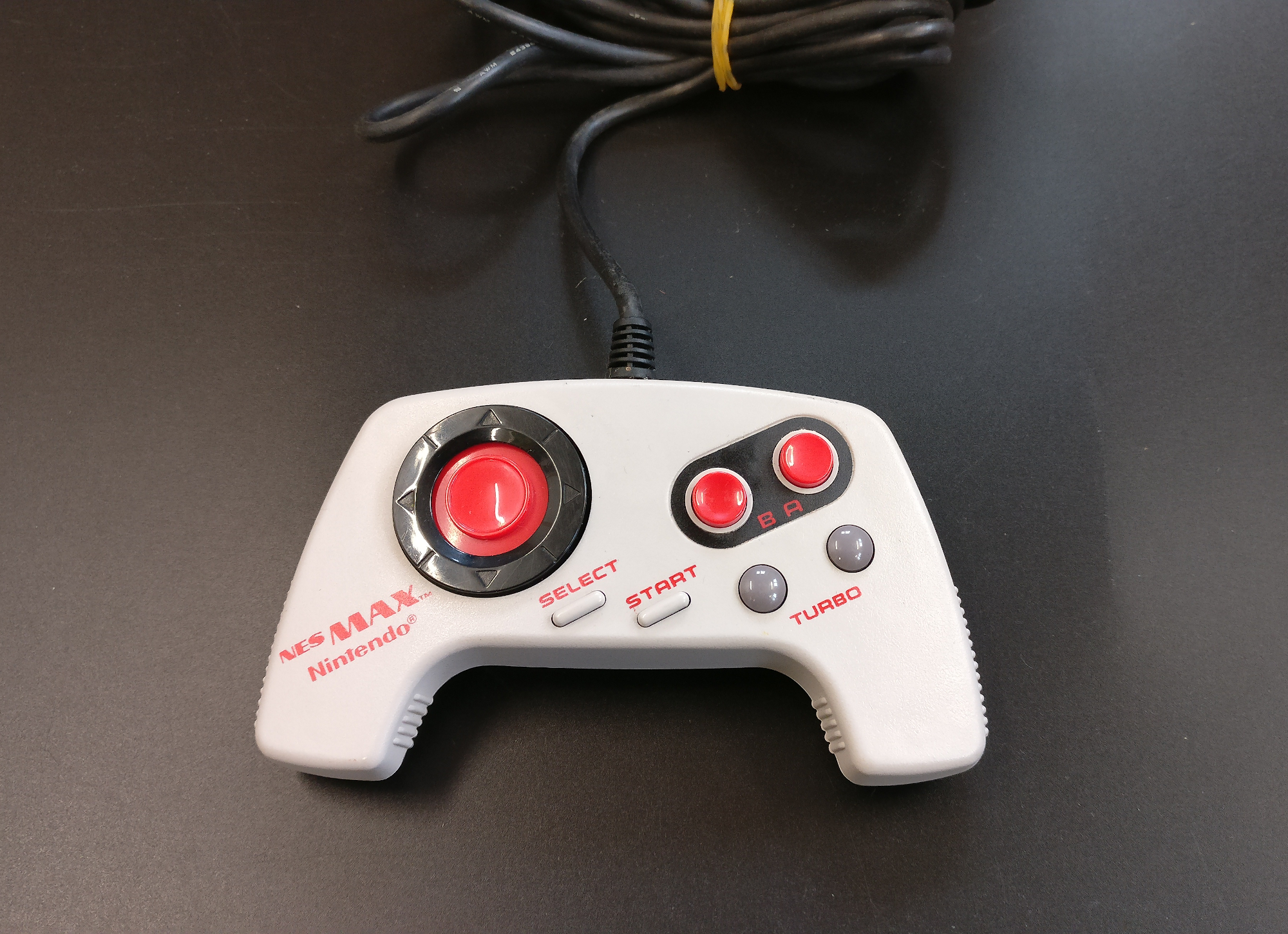 Nes Max Controller Nintendo Entertaiment System Nes Hardware Nes