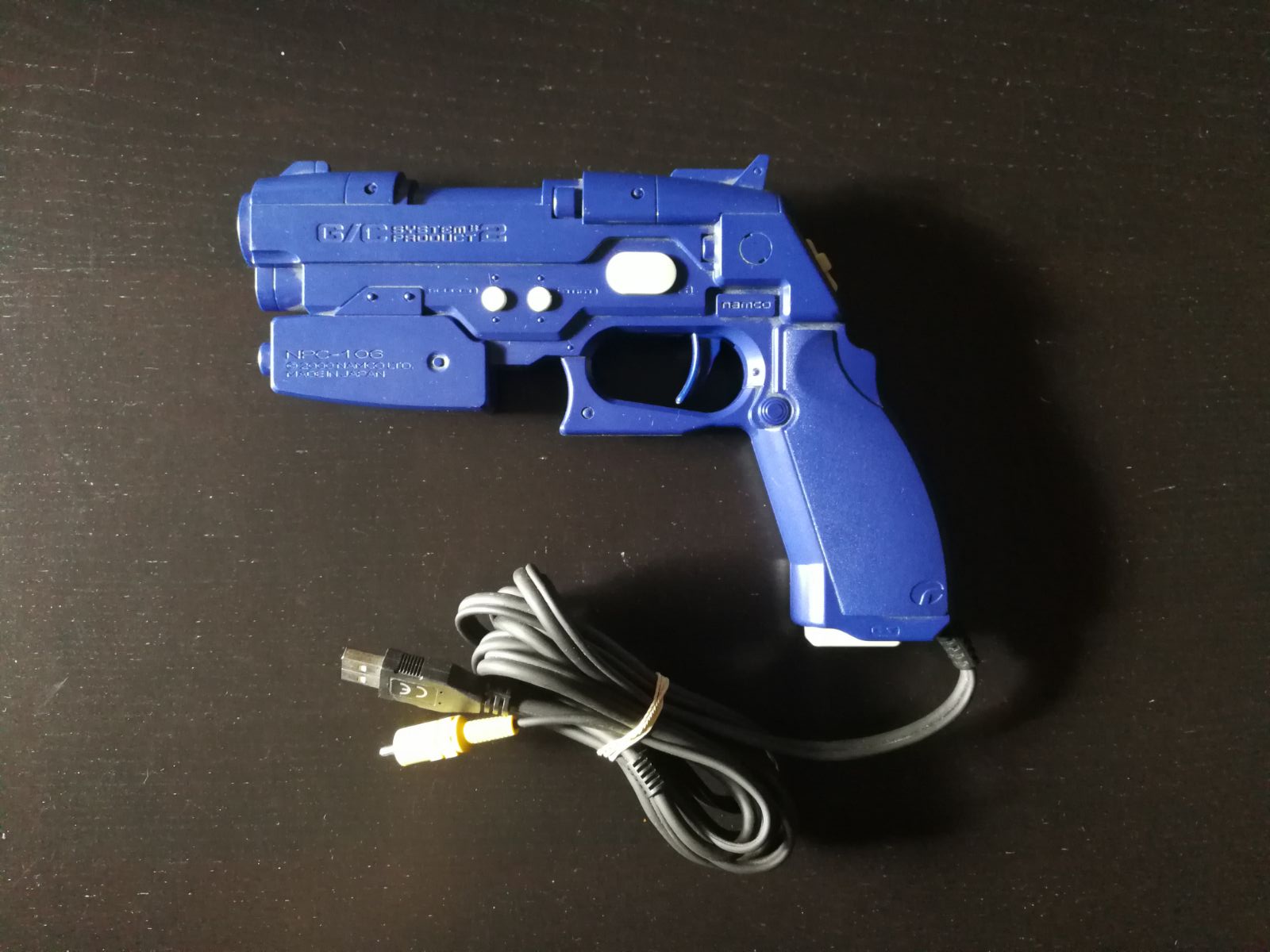 G-Con 2 Light Gun Controller | PS2 Zubehör | PS2 / PlayStation 2 | Sony ...