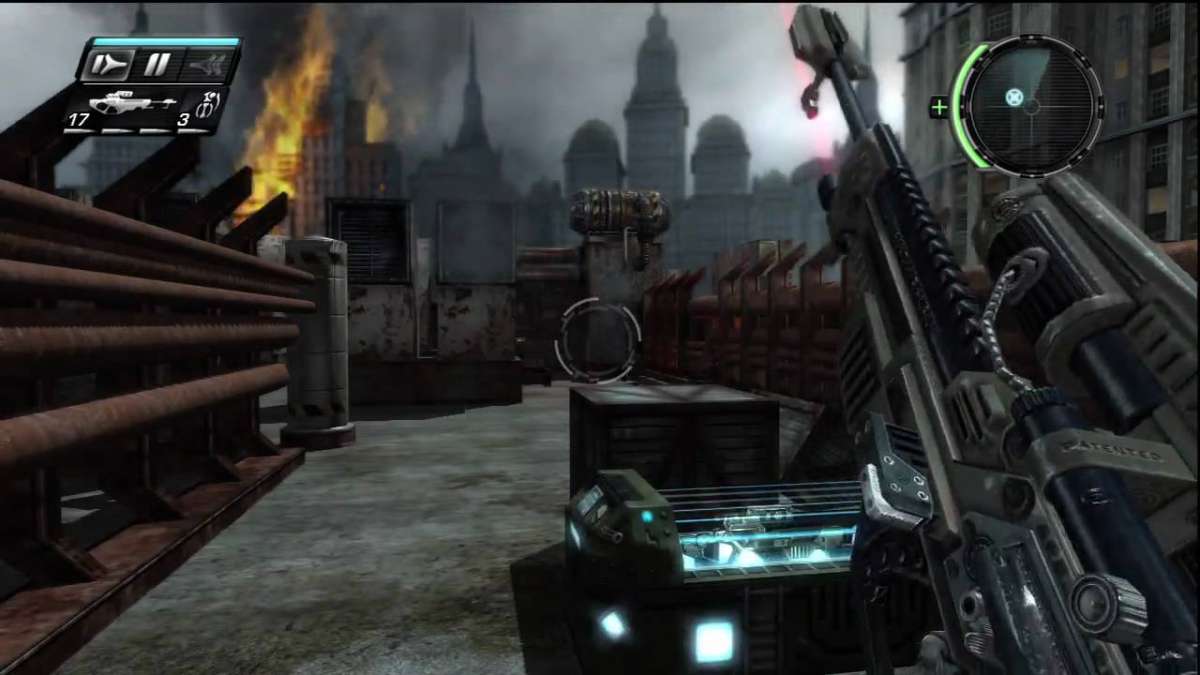 TimeShift OVP | Ego-Shooter | XBox 360 | Microsoft | Classicgamestore.ch