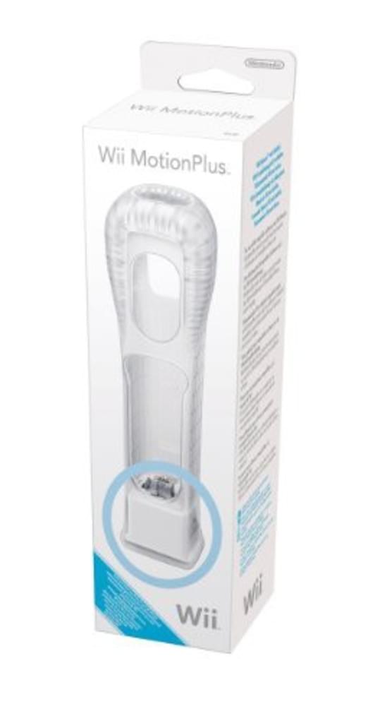 Wii MotionPlus-Adapter OVP | Wii Hardware | Wii | Nintendo ...