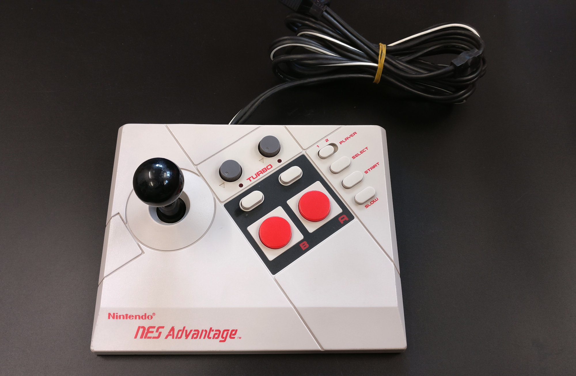 NES Advantage | Nintendo Entertaiment System / NES Hardware | NES ...