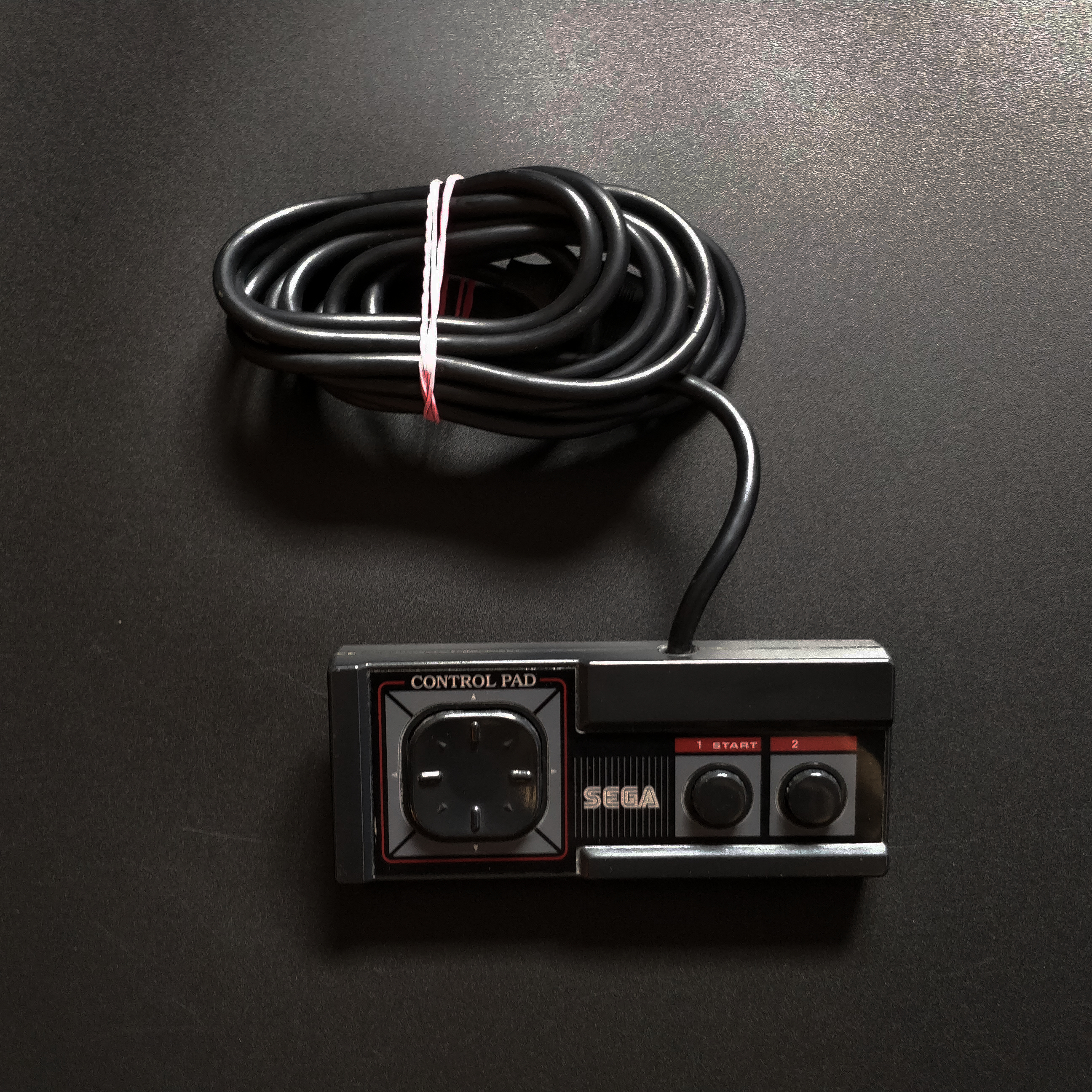 Master System Controller | Master System Hardware | Master System ...