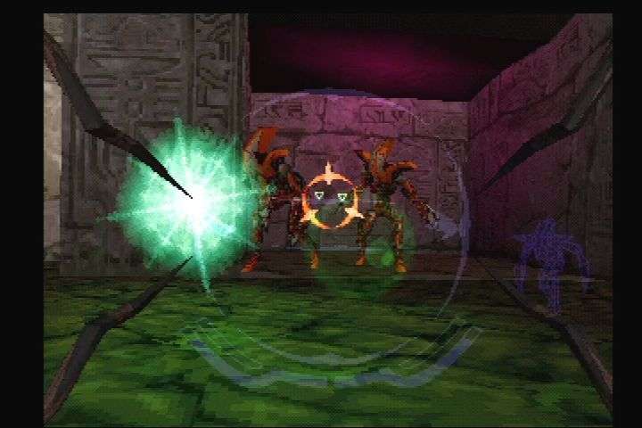 Shadow Master OVP | Ego-Shooter | PS1 / PSOne | Sony | Classicgamestore.ch