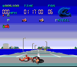 Full Throttle All-American Racing | Rennspiele | SNES | Nintendo ...