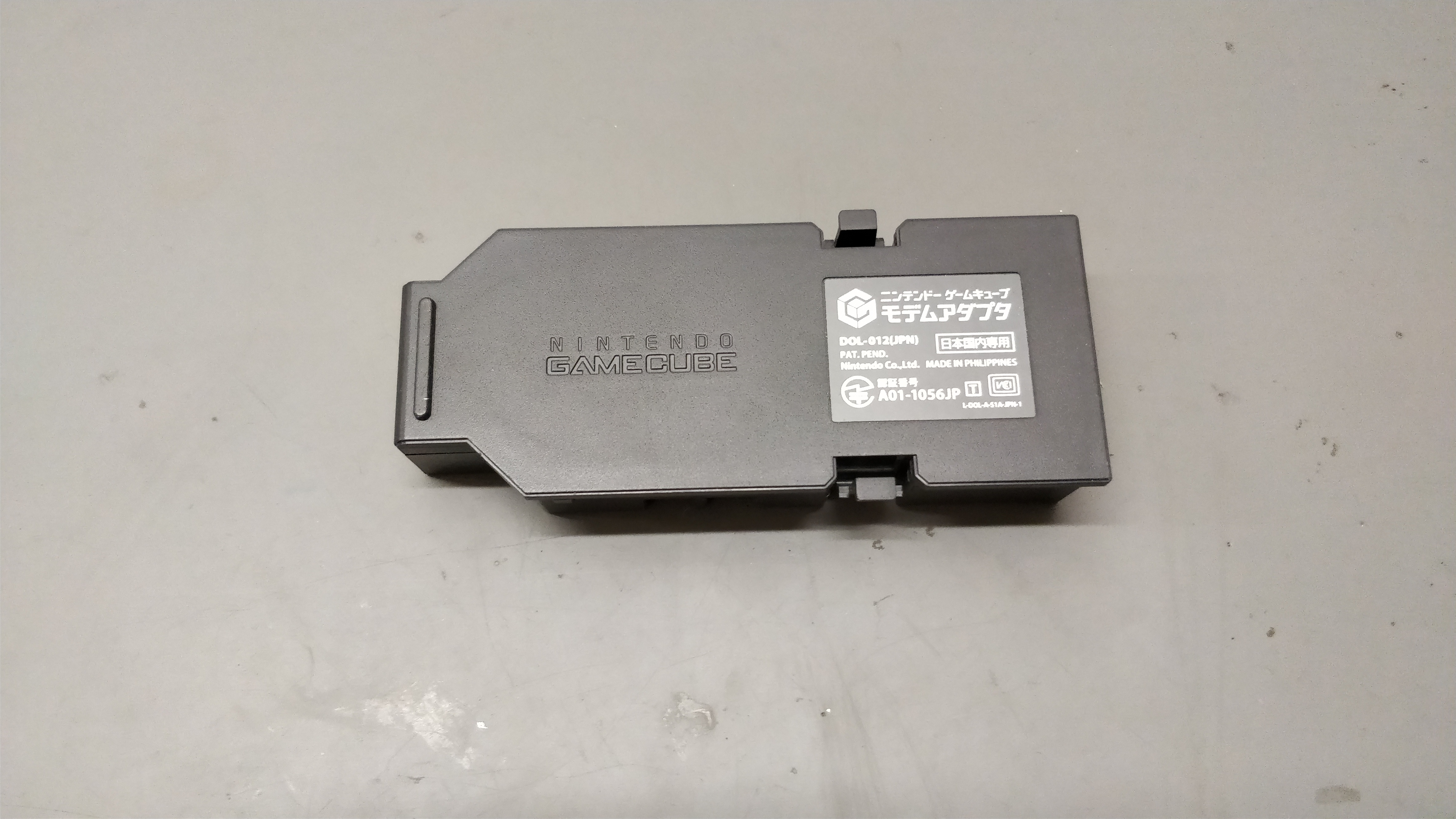 GameCube Modem Adapter | GameCube / GCN Hardware | GameCube | Nintendo ...