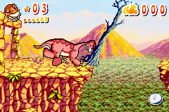 The Land Before Time: Into the Mysterious Beyond | Jump 'n' Run | Game Boy Advance | Nintendo ...