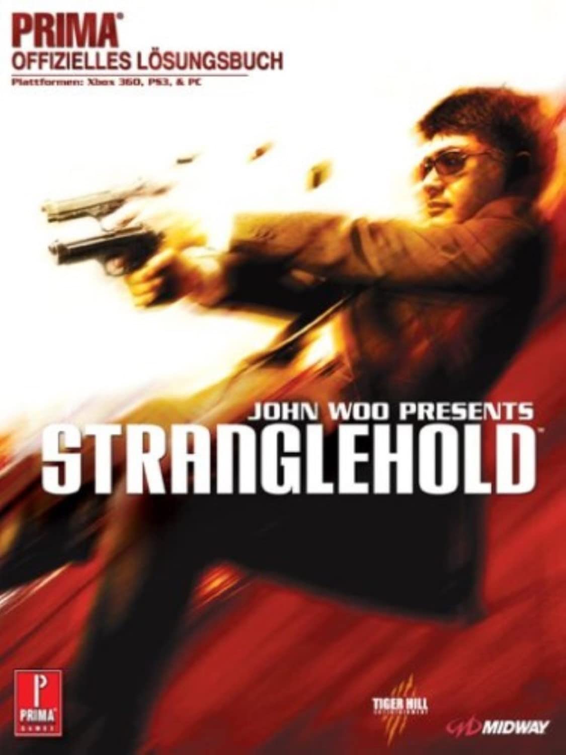 Stranglehold - Das offizielle Lösungsbuch | PS3 / PlayStation 3 ...