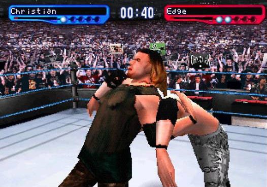 WWF SmackDown! 2: Know Your Role OVP | Beat 'em up | PS1 / PSOne | Sony ...