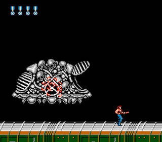 Probotector II: Return of the Evil Forces | Shoot 'em up | NES ...