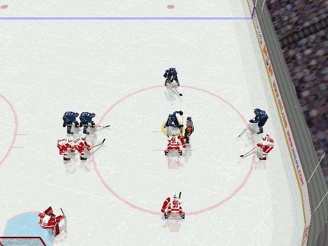 NHL 99 OVP Sport PS1 PSOne Sony Classicgamestore.ch