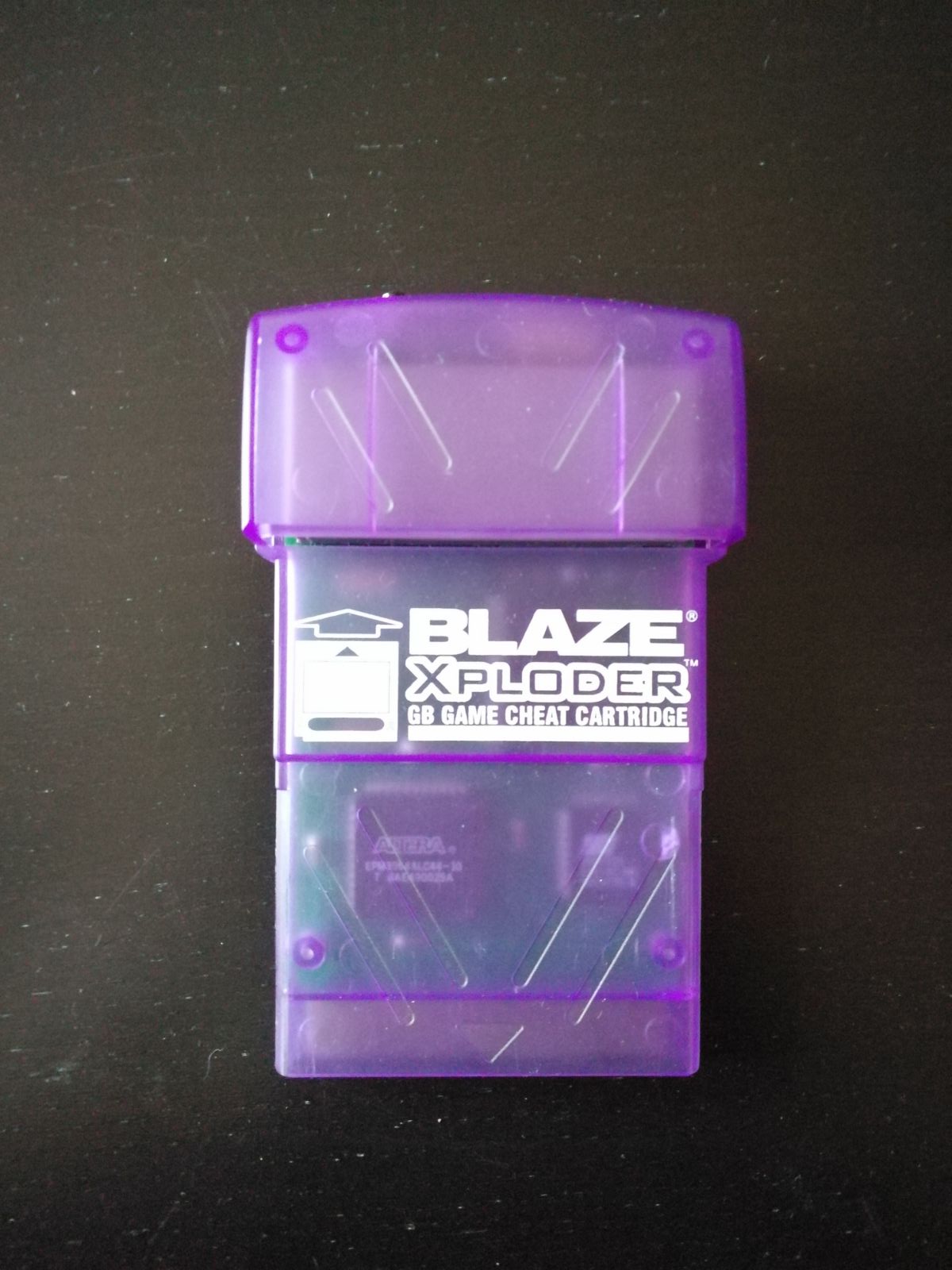 Game Boy Xploder GB Game Cheat Catridge | Game Boy / GB Hardware | Game ...