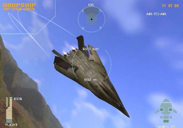 Dropship: United Peace Force OVP | Shoot 'em up | PS2 / PlayStation 2 ...