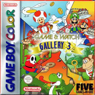 Game Boy Color | Nintendo | Classicgamestore.ch
