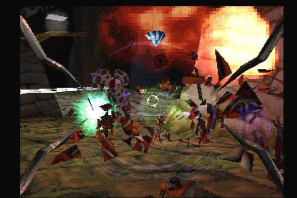 Shadow Master OVP | Ego-Shooter | PS1 / PSOne | Sony | Classicgamestore.ch