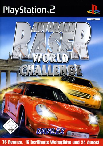 Autobahn Raser: World Challenge OVP | Rennspiele | PS2 / PlayStation 2 ...
