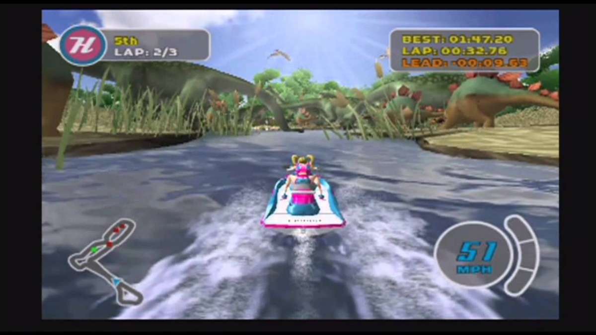 Splashdown 2: Rides gone Wild OVP | Rennspiele | PS2 / PlayStation 2 ...