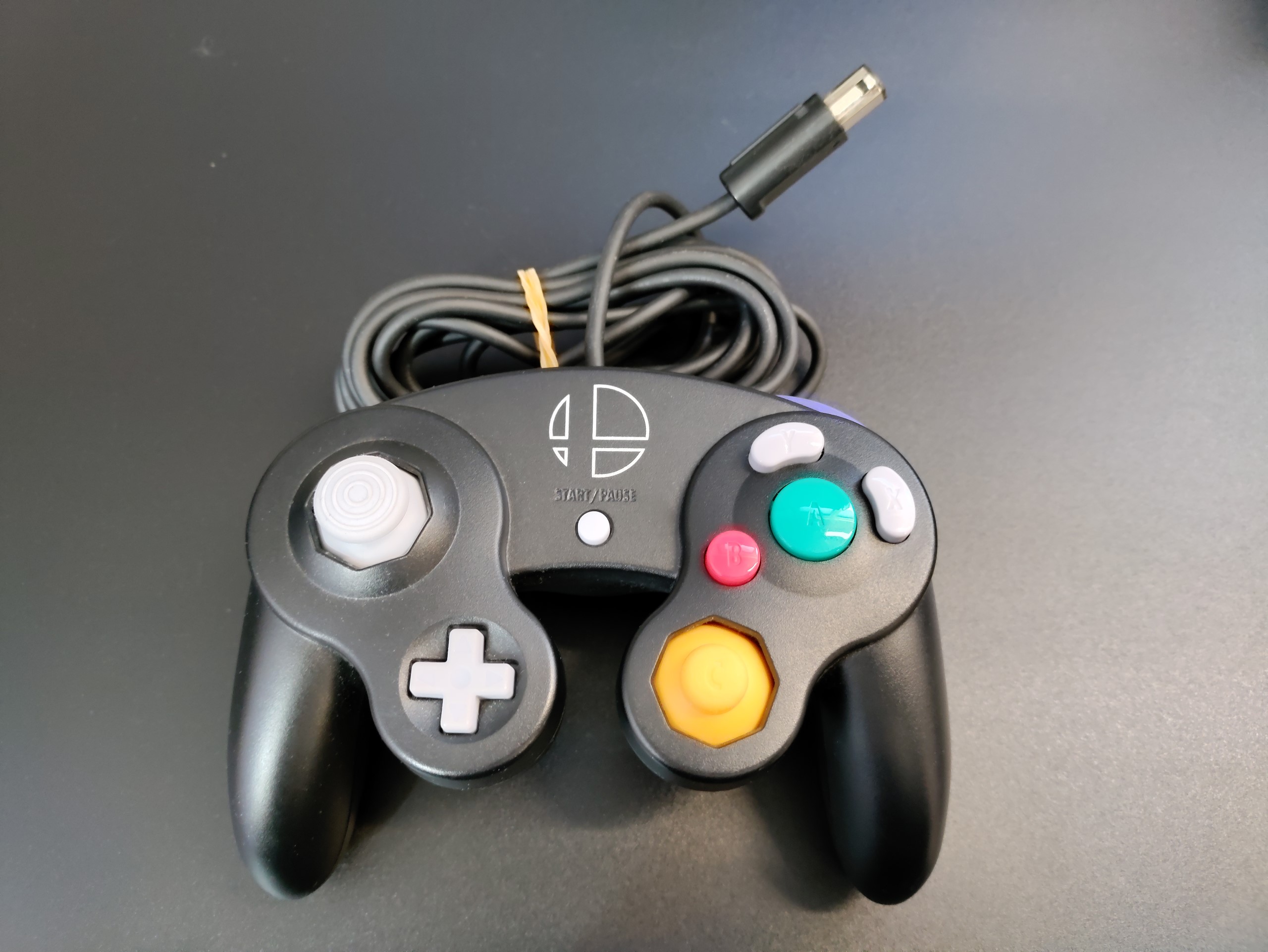 GameCube Controller "Super Smash Bros. Ultimate" Edition JP | GameCube / GCN Hardware | GameCube ...