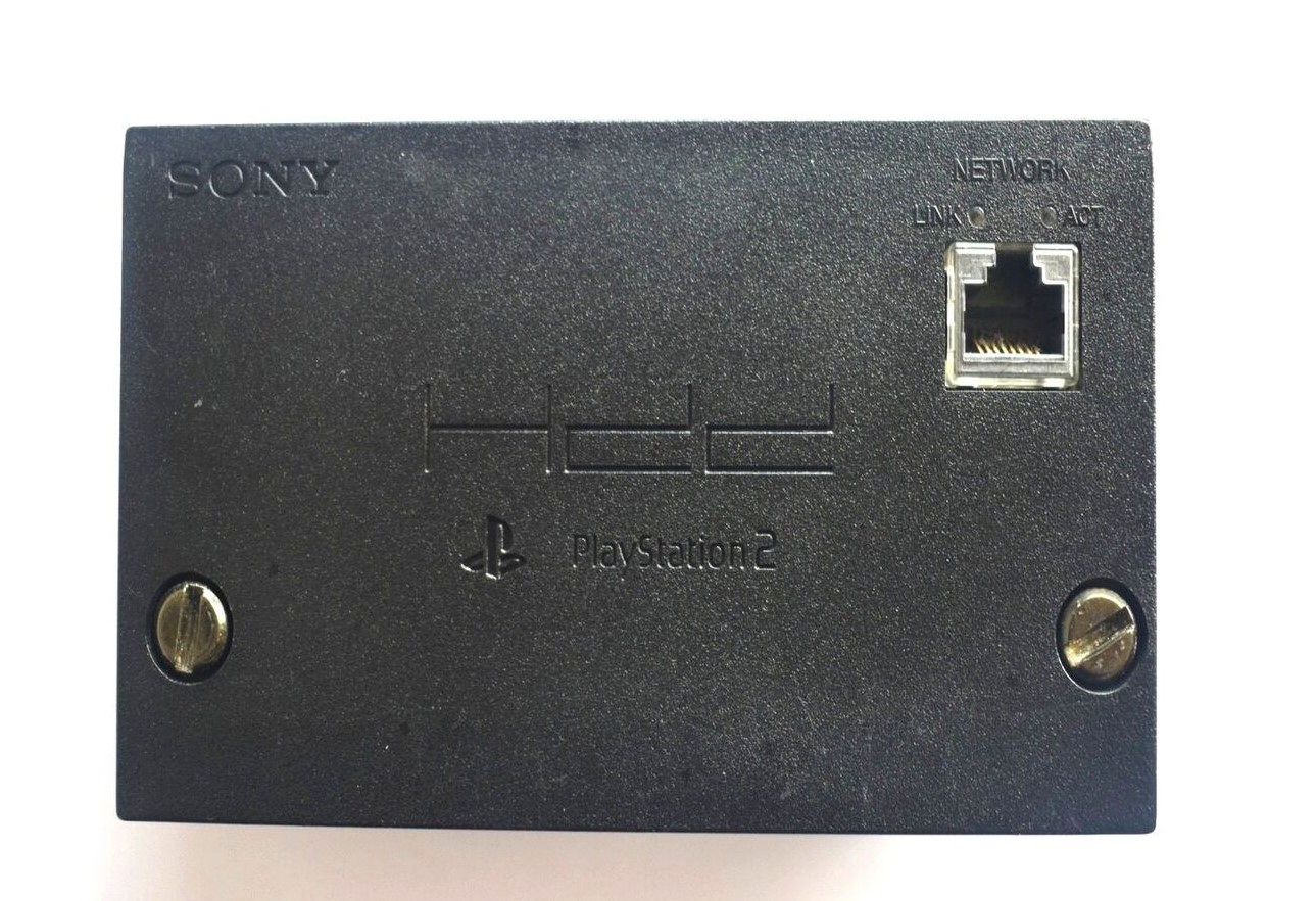 PS2 Network Adapter | PS2 Zubehör | PS2 / PlayStation 2 | Sony ...