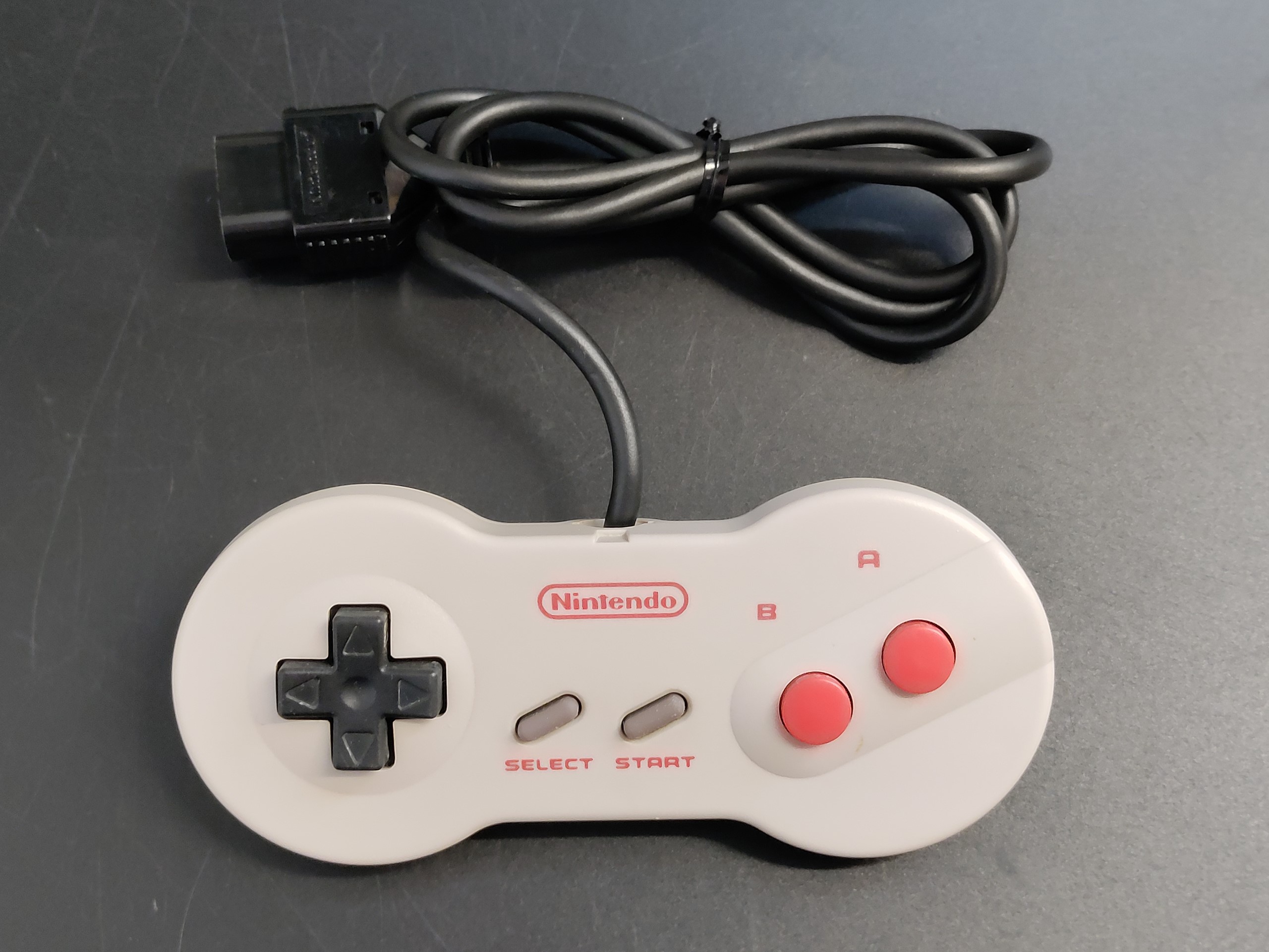 NES / Famicom Dogbone Controller | NES Zubehör | NES | Nintendo ...